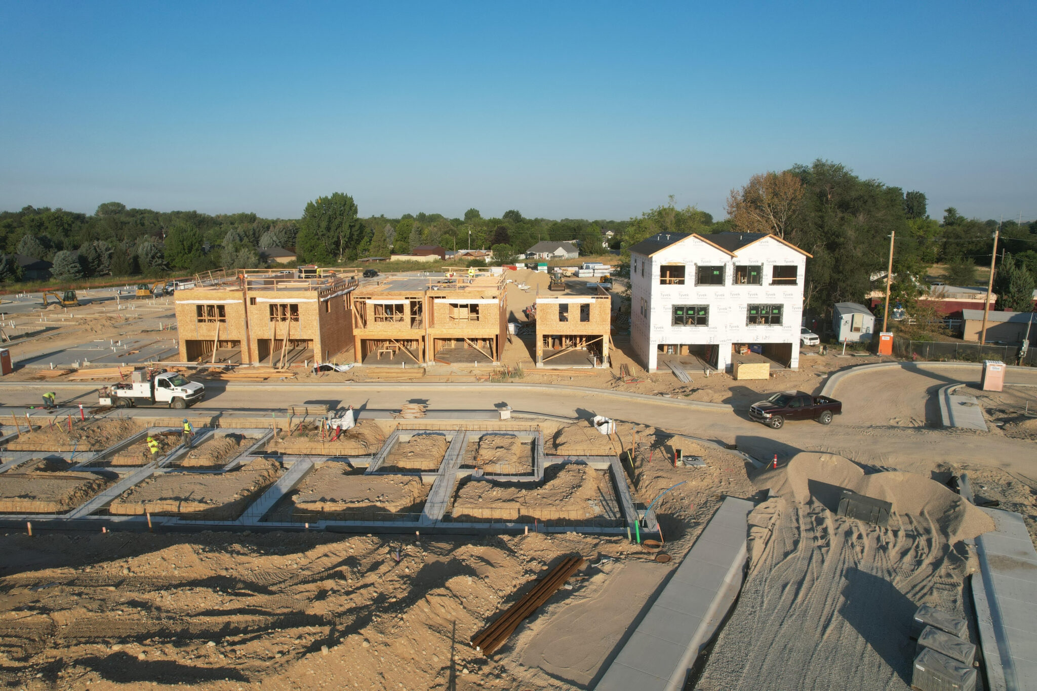 Build-to-Rent with McCarthy Companies - McCarthy Companies Build-to-Rent with McCarthy Companies - McCarthy Companies